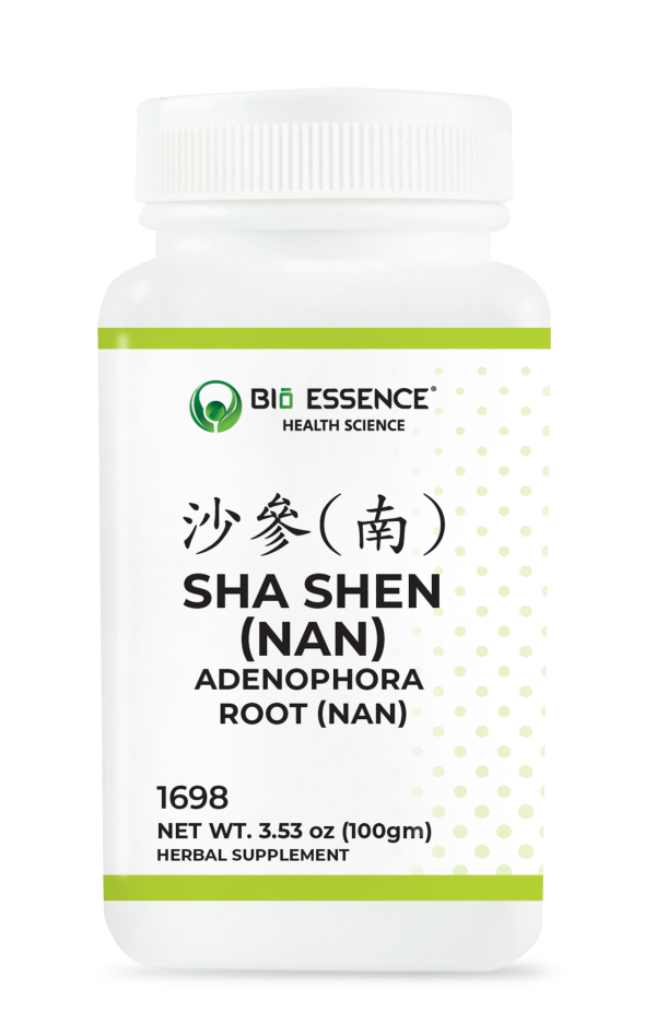 Sha Shen (Nan) - 沙參 (南) - Adenophora-Bio Essence Health Science