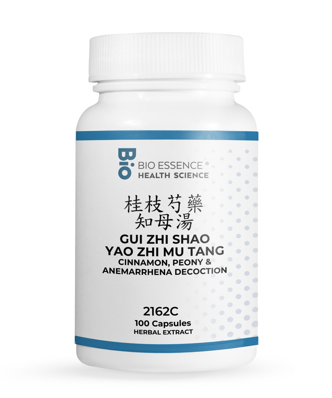 Gui Zhi Shao Yao Zhi Mu Tang Cinnamon Peony Anemarrhena