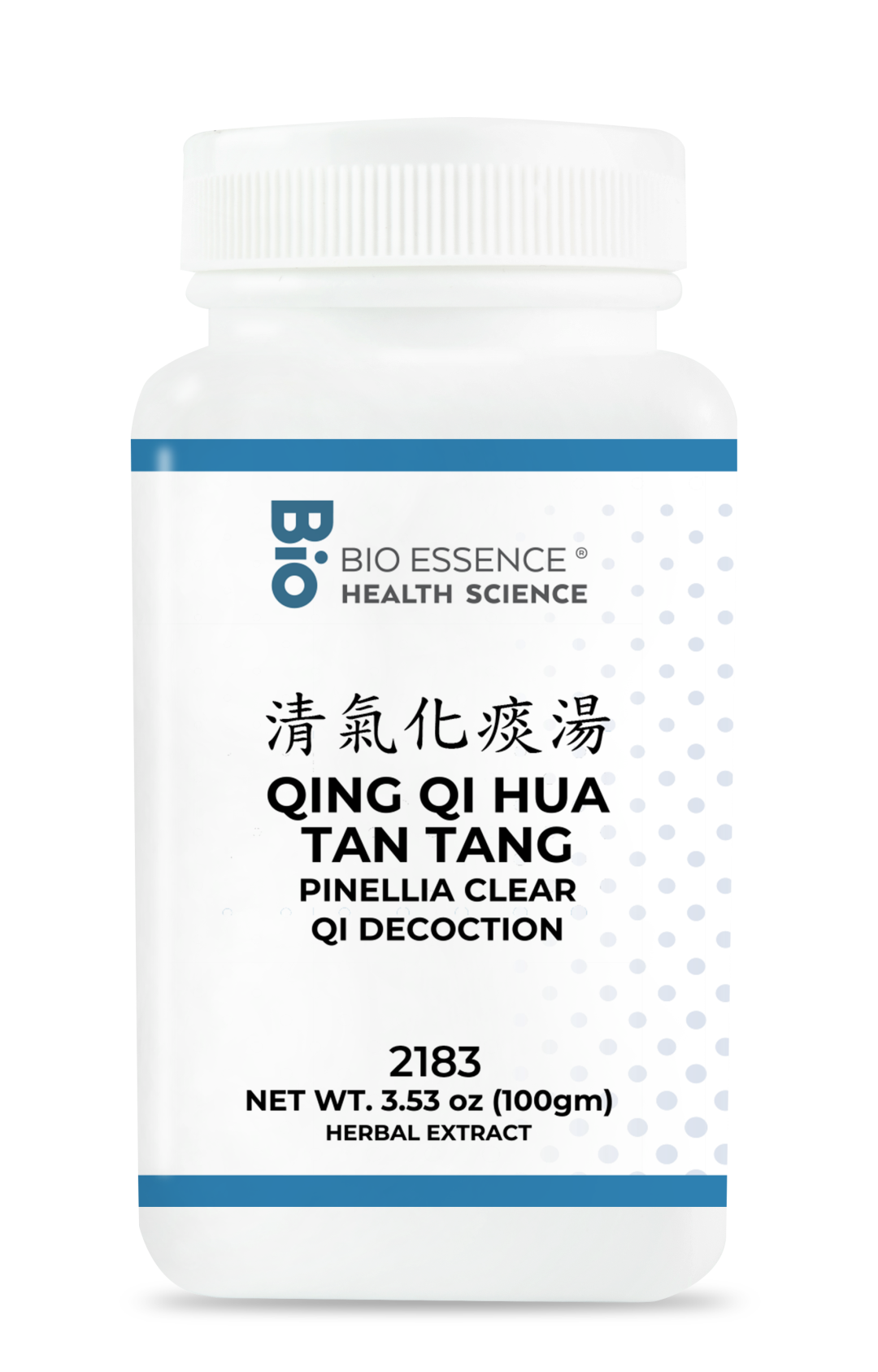 Qing Qi Hua Tan Tang- 清氣化痰湯- Clear The Qi & Transform Phleg Decoction ...