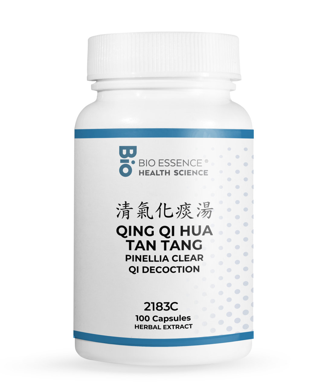 Qing Qi Hua Tan Tang- 清氣化痰湯- Clear The Qi & Transform Phleg Decoction ...