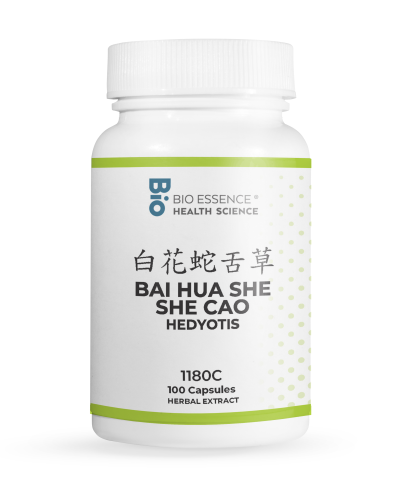 Bai Hua She She Cao - 白花蛇舌草 - Hedyotis-Bio Essence Health Science