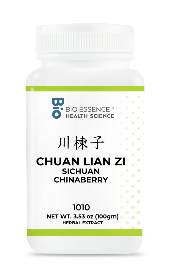 Chuan Lian Zi - 川楝子 - Melia Seed-Bio Essence Health Science