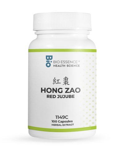 Hong Zao - 紅棗 - Jujube-Bio Essence Health Science