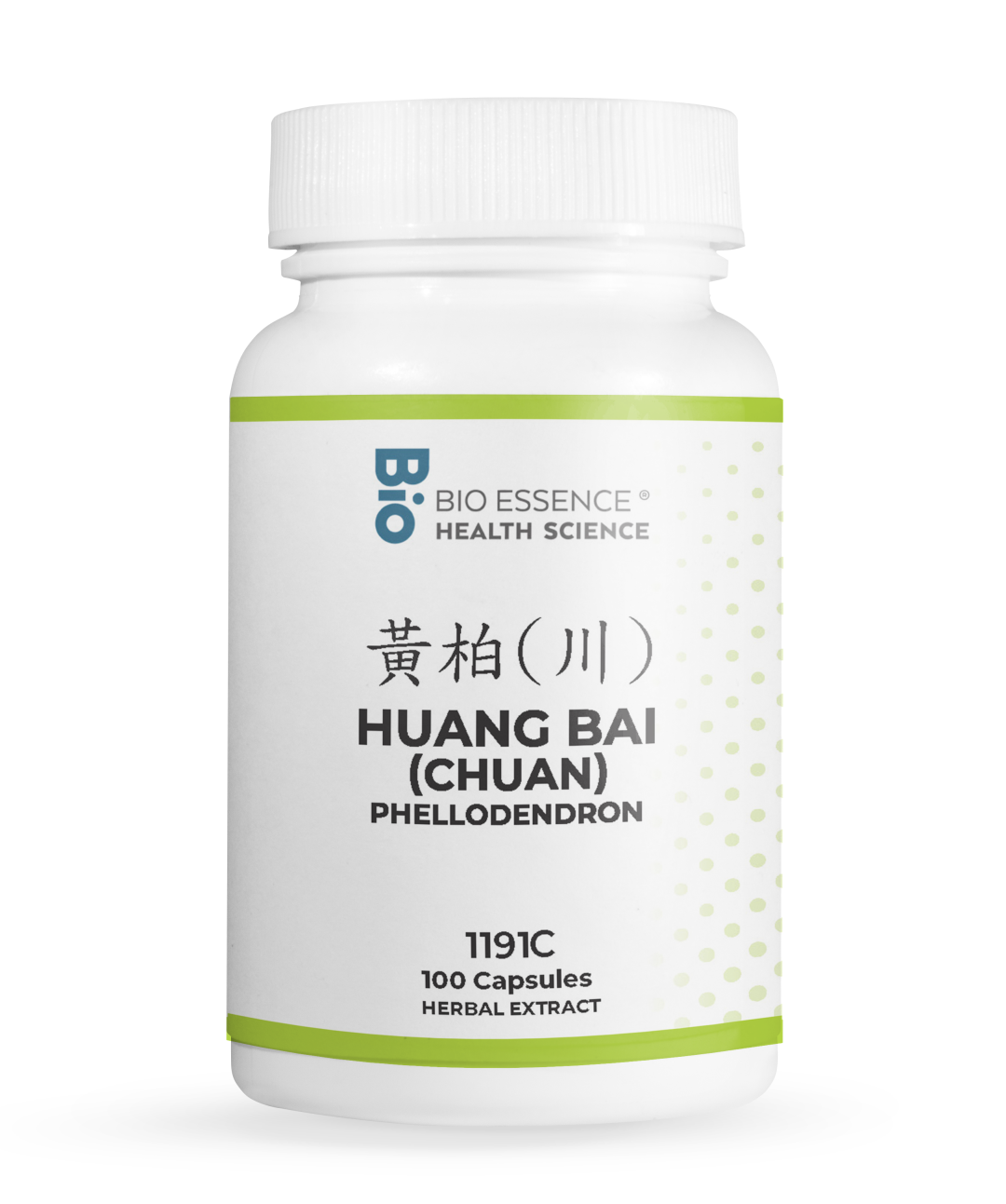 Huang Bai (Chuan) - 黃柏 (川) - Phellodendron-Bio Essence Health Science