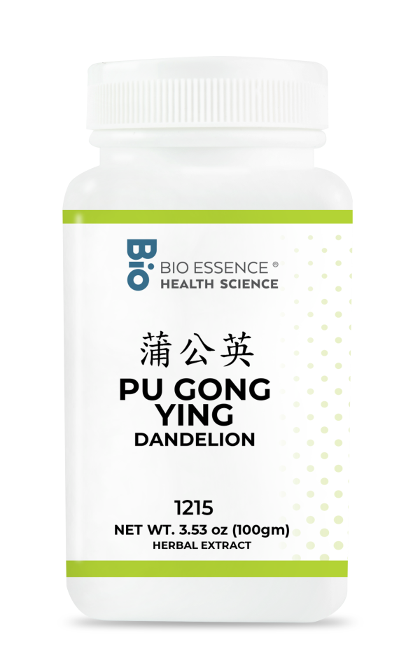 Pu Gong Ying - 蒲公英 - Dandelion-Bio Essence Health Science