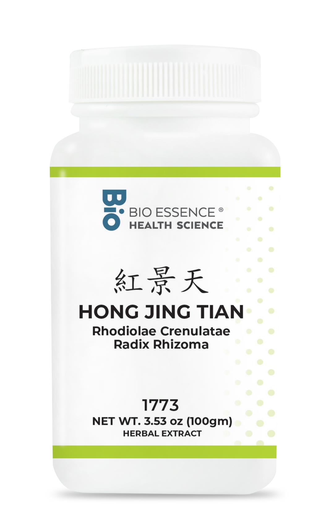 Hong Jing Tian Single Herb-Bio Essence Health Science