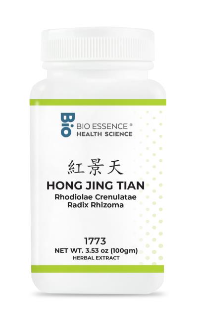 Hong Jing Tian Single Herb-Bio Essence Health Science