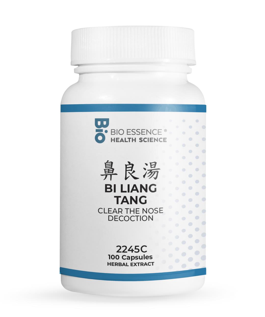 Bi Liang Tang Formula Herb-Bio Essence Health Science