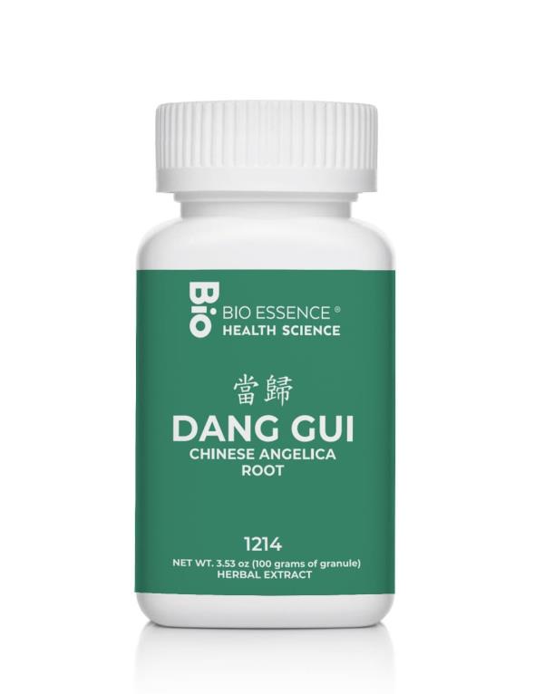 Dang Gui - 當歸 - Dong Quai-Bio Essence Health Science