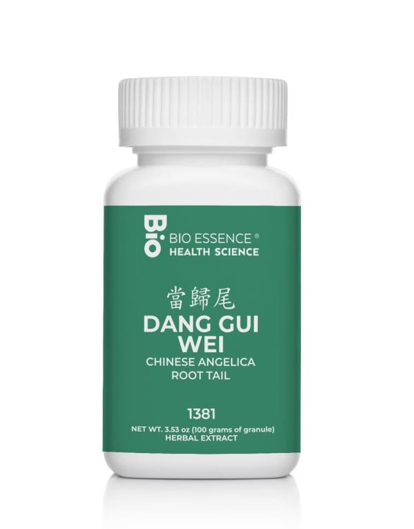 Dang Gui Wei - 當歸尾 - Dong Quai Tail-Bio Essence Health Science