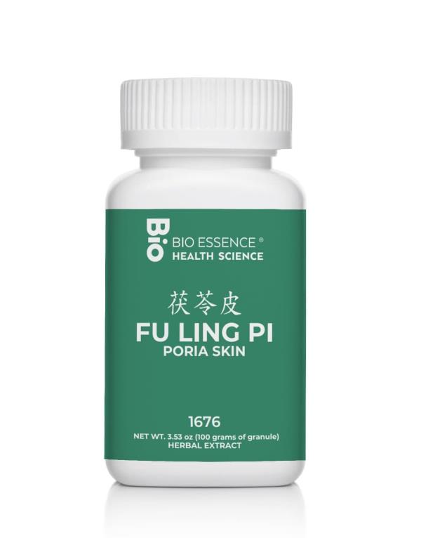 Fu Ling Pi - 茯苓皮 - Poria Cortex
