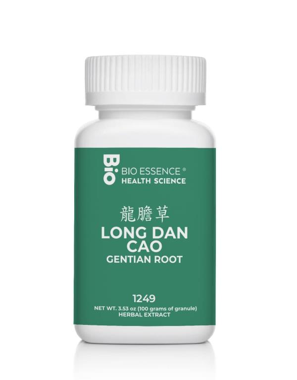 Long Dan Cao - 龍膽草 - Scabrous Gentian-Bio Essence Health Science