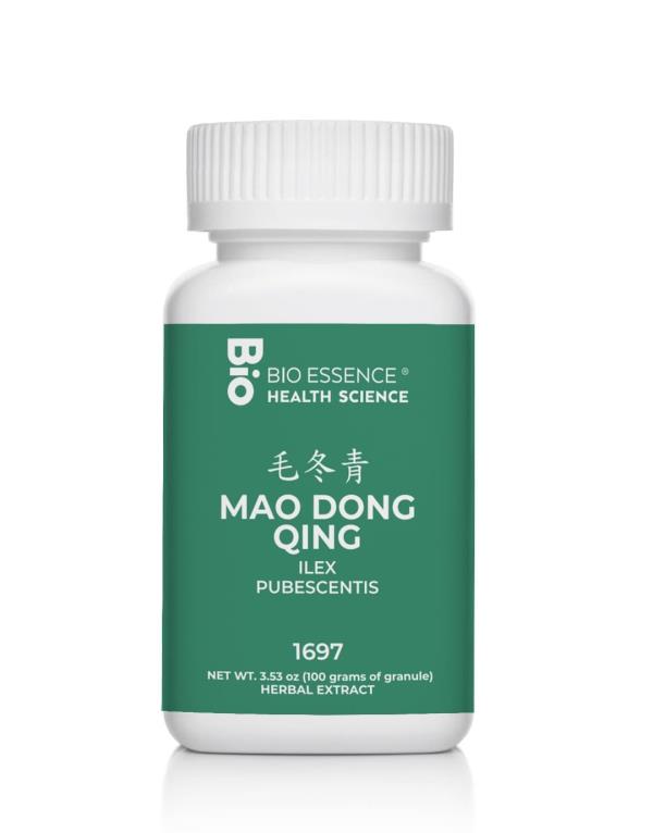 Mao Dong Qing - 毛冬青 - Pubescent Holly-Bio Essence Health Science