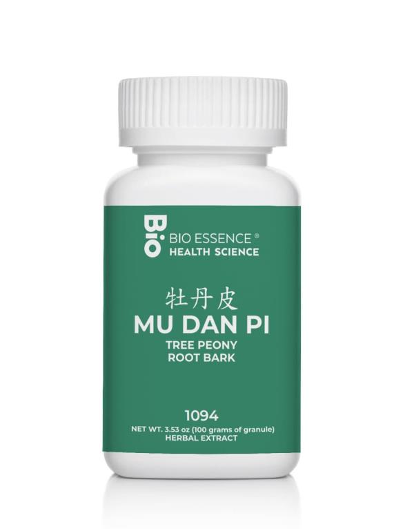 Mu Dan Pi - 牡丹皮 - Tree Peony-Bio Essence Health Science