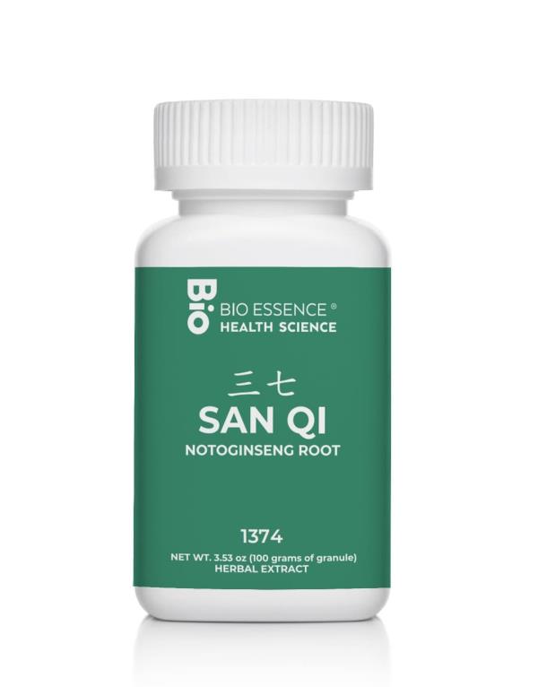 San Qi - 三七 - Tienchi Ginseng