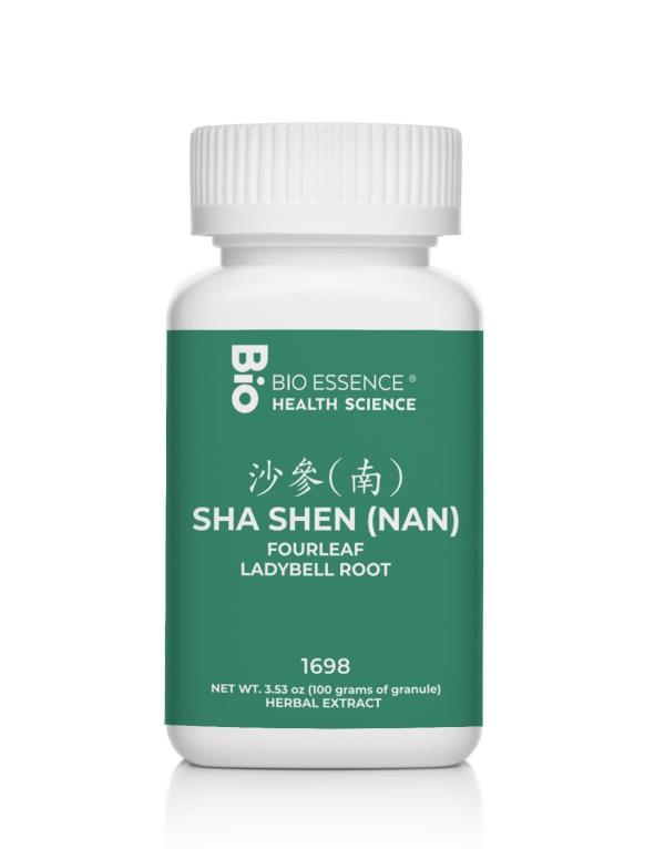 Sha Shen (Nan) - 沙參 (南) - Adenophora-Bio Essence Health Science