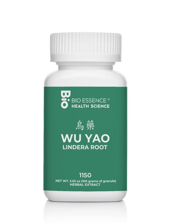 Wu Yao - 烏藥 - Lindera Root-Bio Essence Health Science