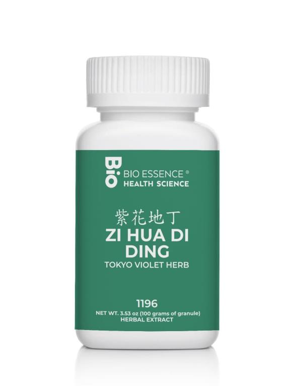 Zi Hua Di Ding - 紫花地丁 - Viola-Bio Essence Health Science