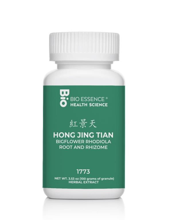 Hong Jing Tian Single Herb-Bio Essence Health Science